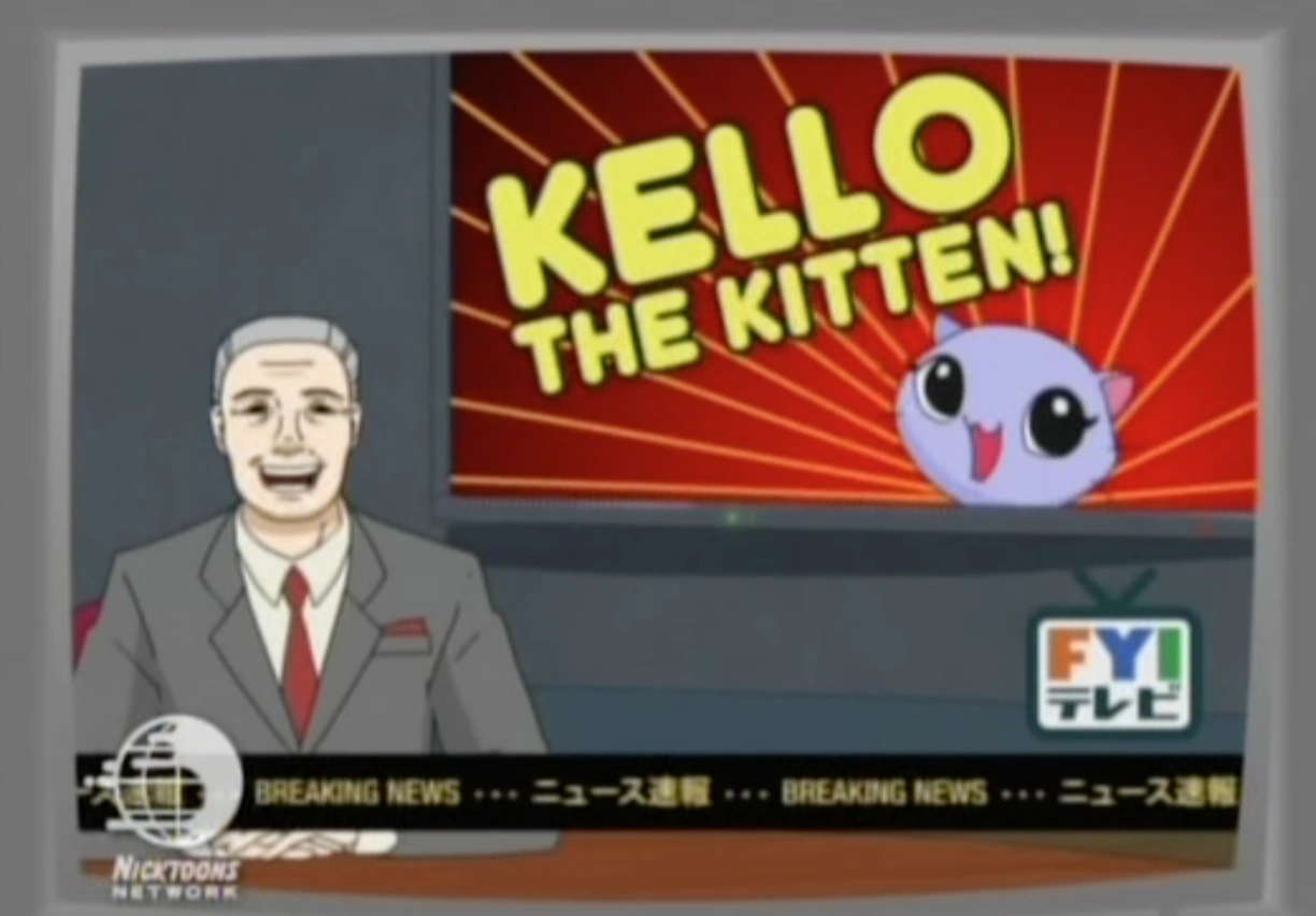 LilyMeow | Kappa Mikey Wiki | Fandom