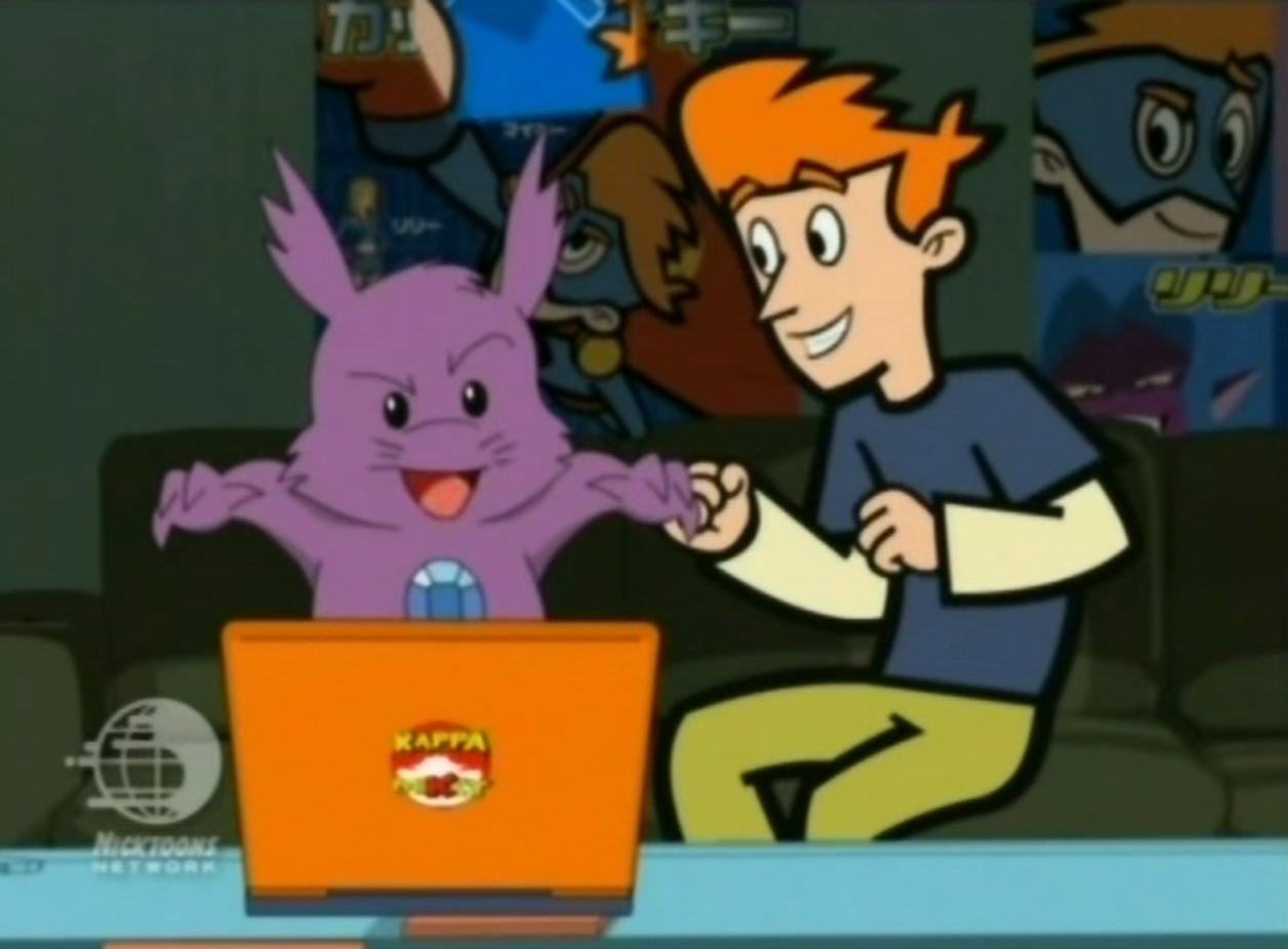 Mikey's Memoirs | Kappa Mikey Wiki | Fandom