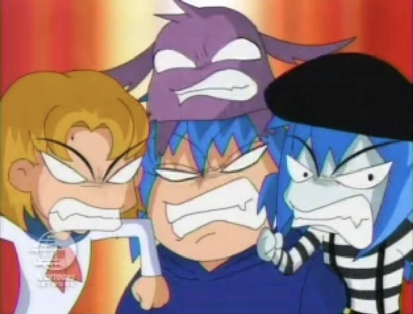 Category:Males | Kappa Mikey Wiki | Fandom