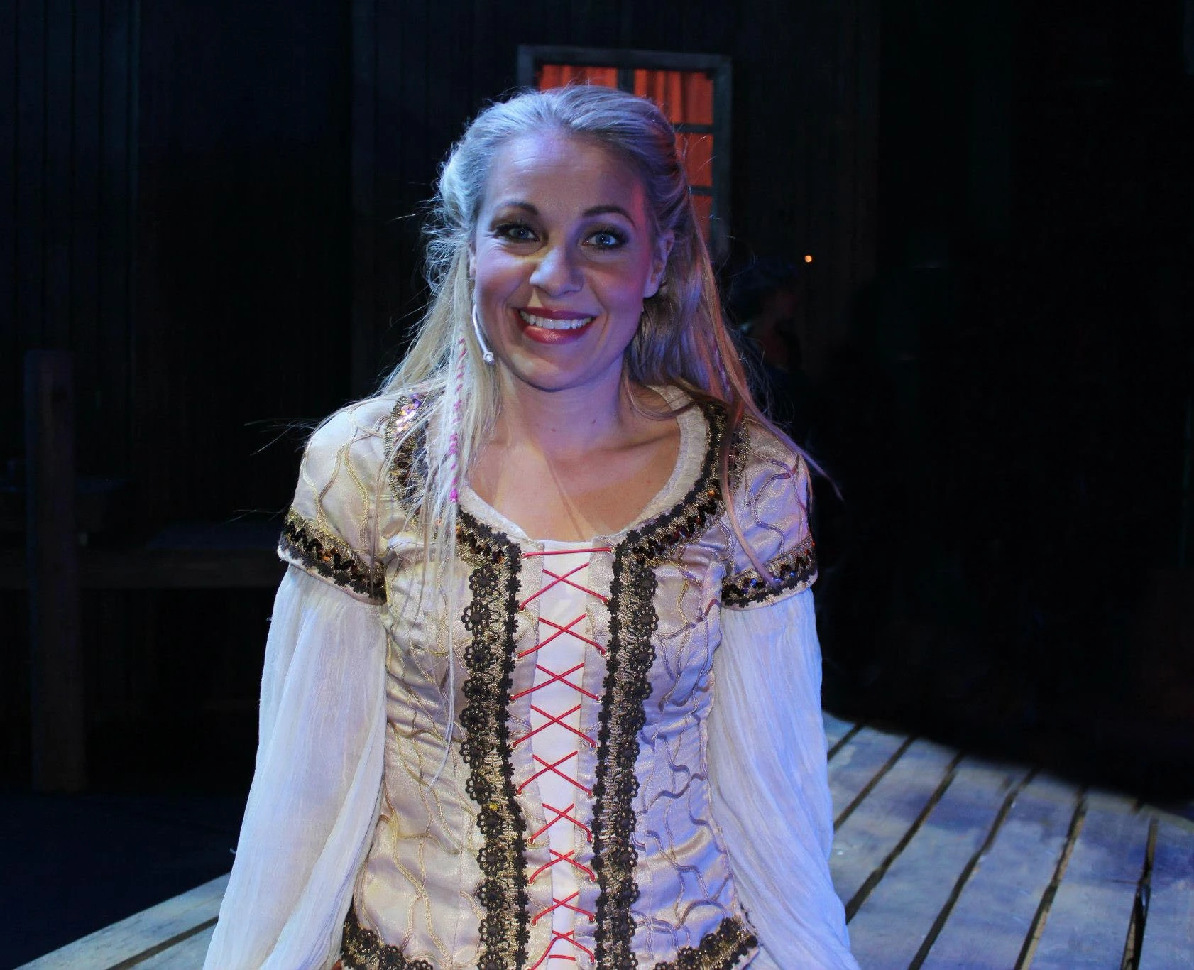 Sjørøverjenta | Kaptein Sabeltann Wiki | FANDOM powered by Wikia