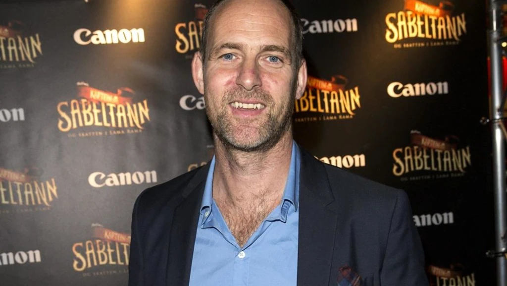 Kyrre Haugen Sydness | Kaptein Sabeltann Wiki | Fandom