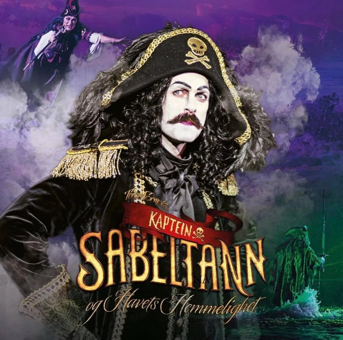 Kaptein Sabeltann og Havets Hemmelighet (2020-2021) | Kaptein Sabeltann ...