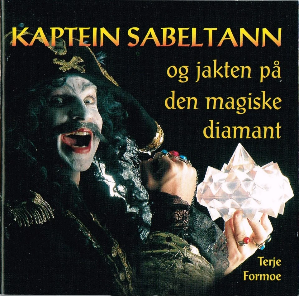 Kaptein Sabeltann