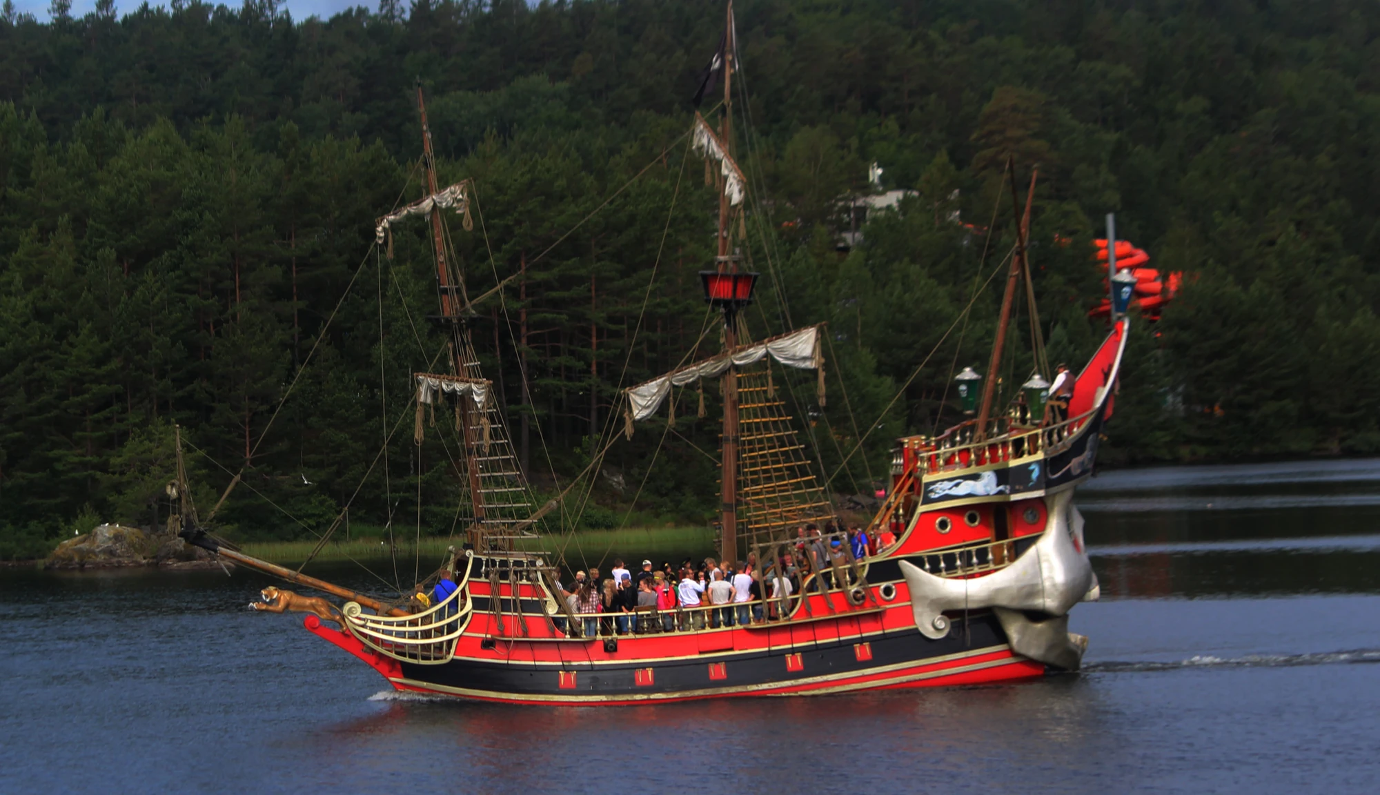 Grashavet | Kaptein Sabeltann Wiki | FANDOM powered by Wikia