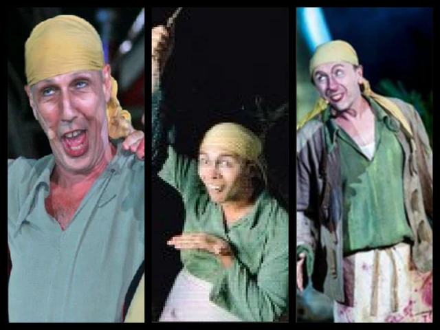 Image - Skalken.jpg | Kaptein Sabeltann Wiki | FANDOM powered by Wikia