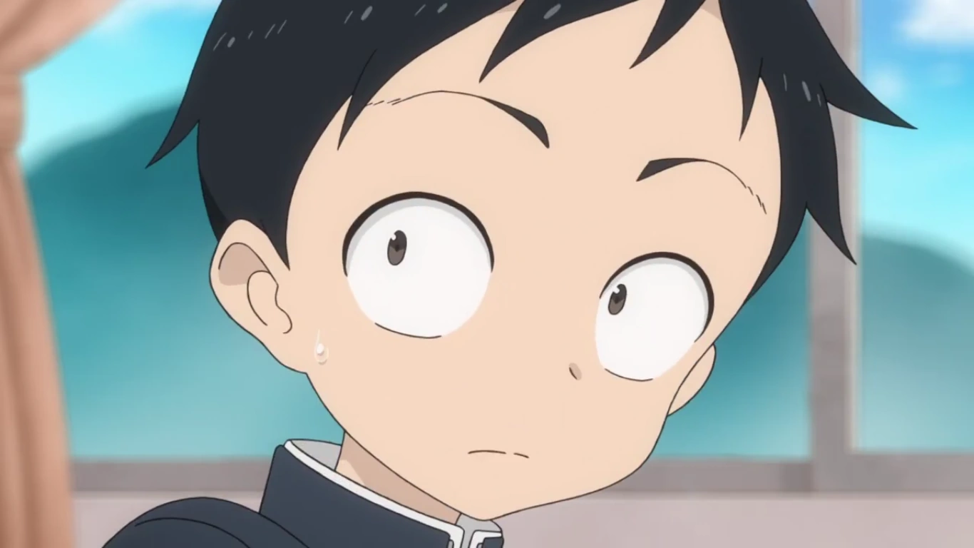 Nishikata | Karakai Jōzu no Takagi-san Wiki | Fandom