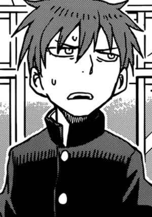 Hamaguchi | Karakai Jōzu no Takagi-san Wiki | Fandom