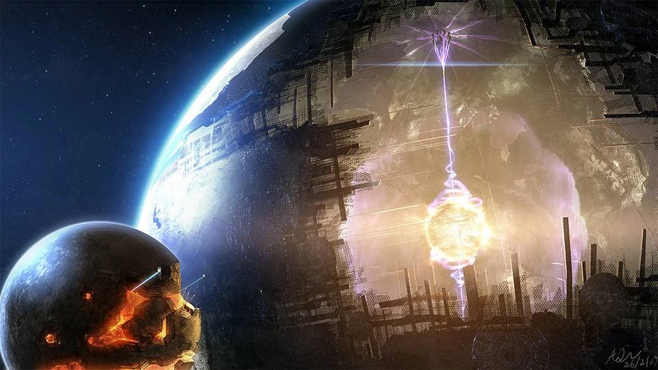 Dyson sphere | Kardashev Scale Wiki | Fandom
