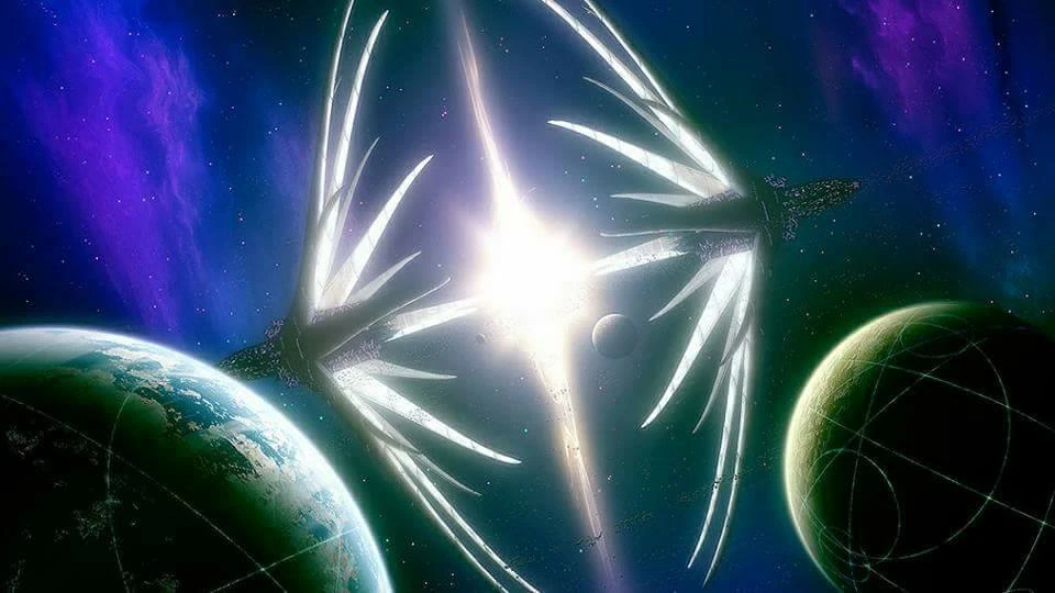 Shkadov thruster | Kardashev Scale Wiki | Fandom