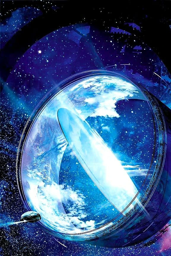 Bishop ring | Kardashev Scale Wiki | Fandom