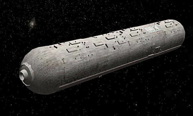 O'neill cylinder | Kardashev Scale Wiki | Fandom
