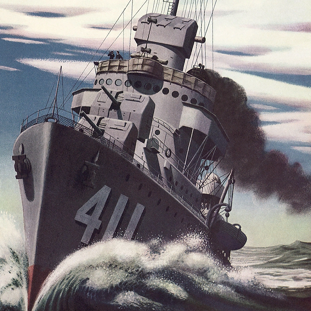 Naval Task Force | Kards - The WWII CCG Wiki | Fandom