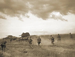 Frontal Assault | Kards - The WWII CCG Wiki | Fandom