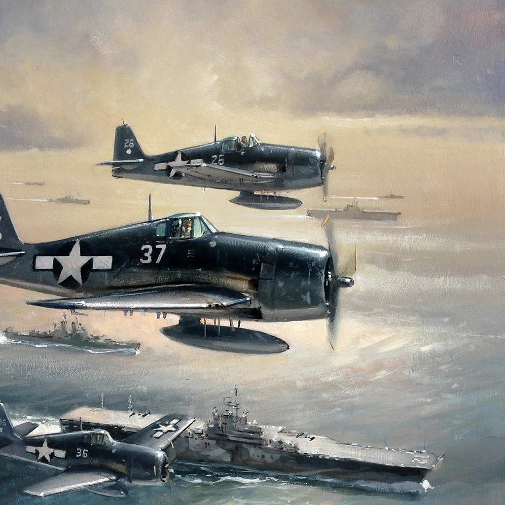 F6F Hellcat | Kards - The WWII CCG Wiki | Fandom