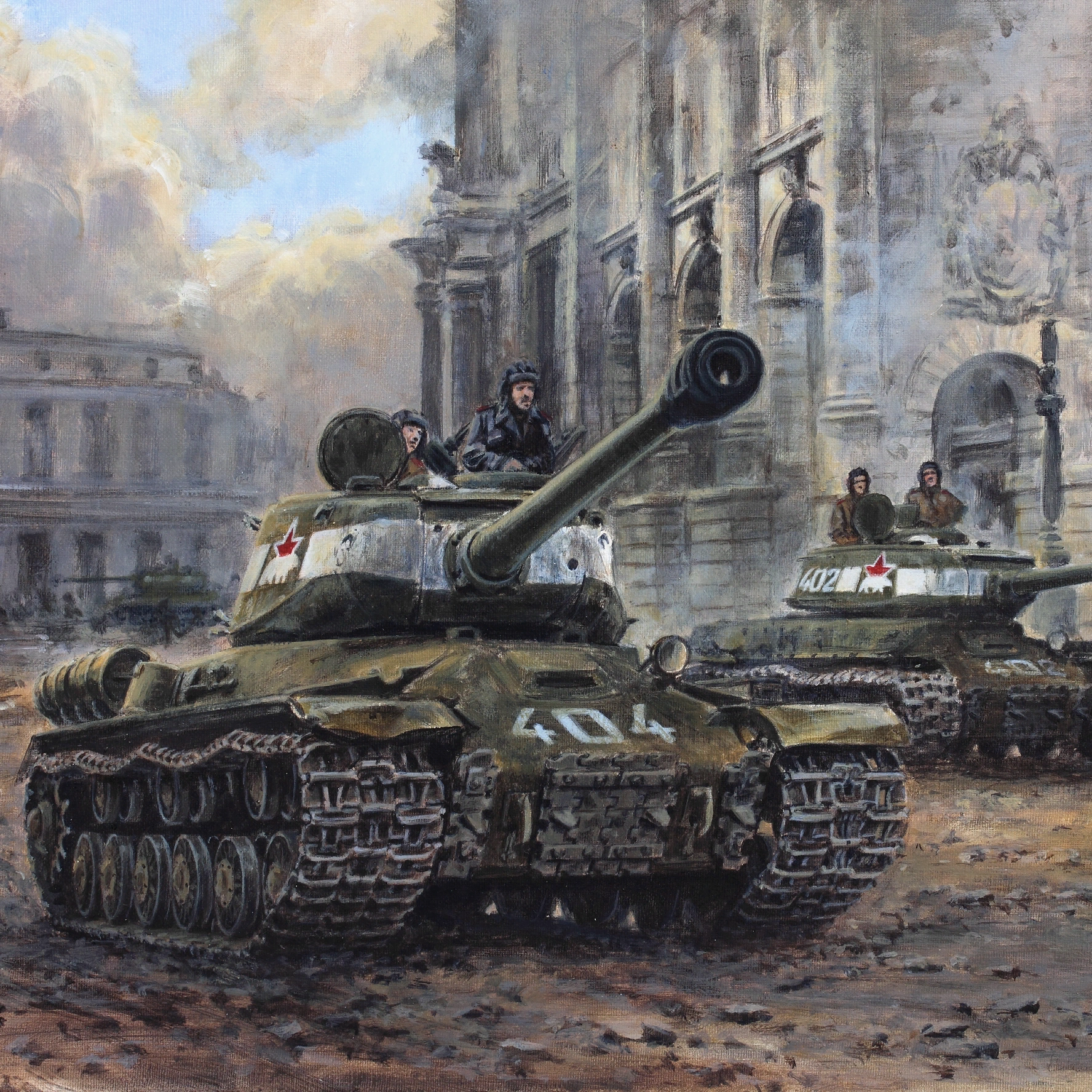 Iosef Stalin Ii | Kards - The WWII CCG Wiki | Fandom