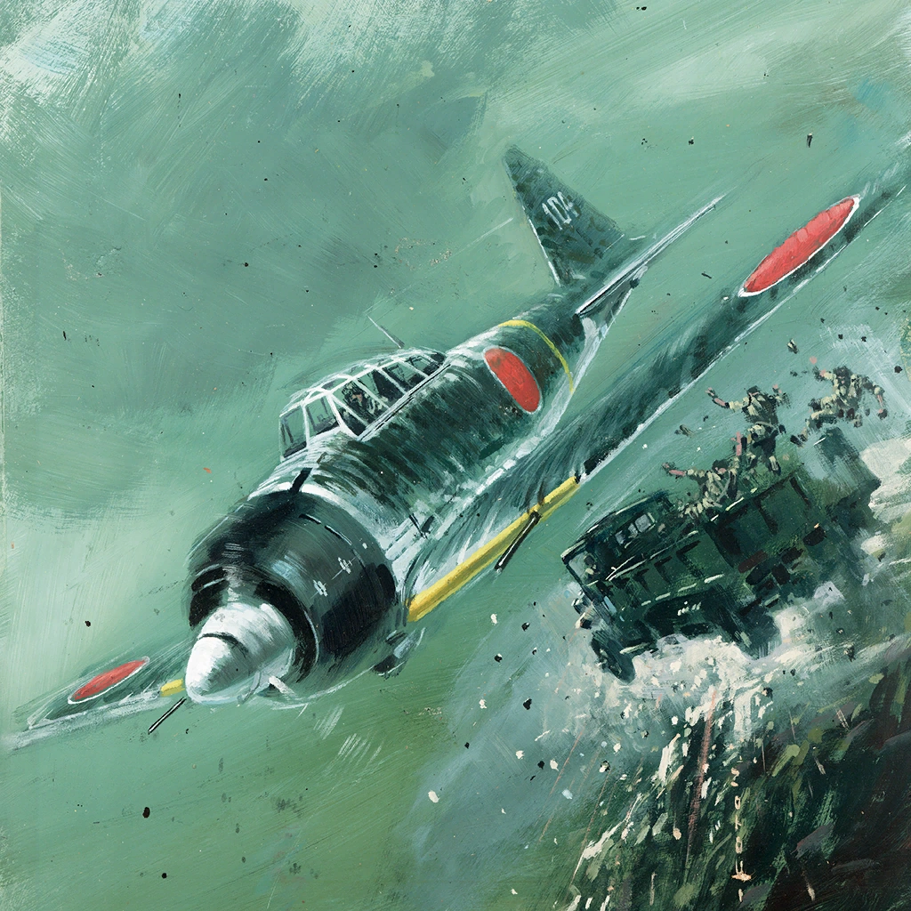 Honorable Death | Kards - The WWII CCG Wiki | Fandom