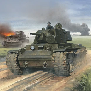 KV-1 1941 | Kards - The WWII CCG Wiki | Fandom