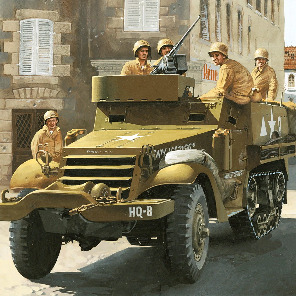 5th Infantry Regiment | Kards - The WWII CCG Wiki | Fandom