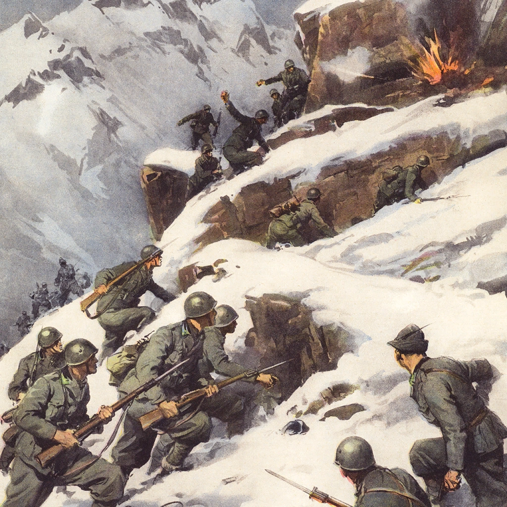 3rd Alpini Regiment | Kards - The WWII CCG Wiki | Fandom