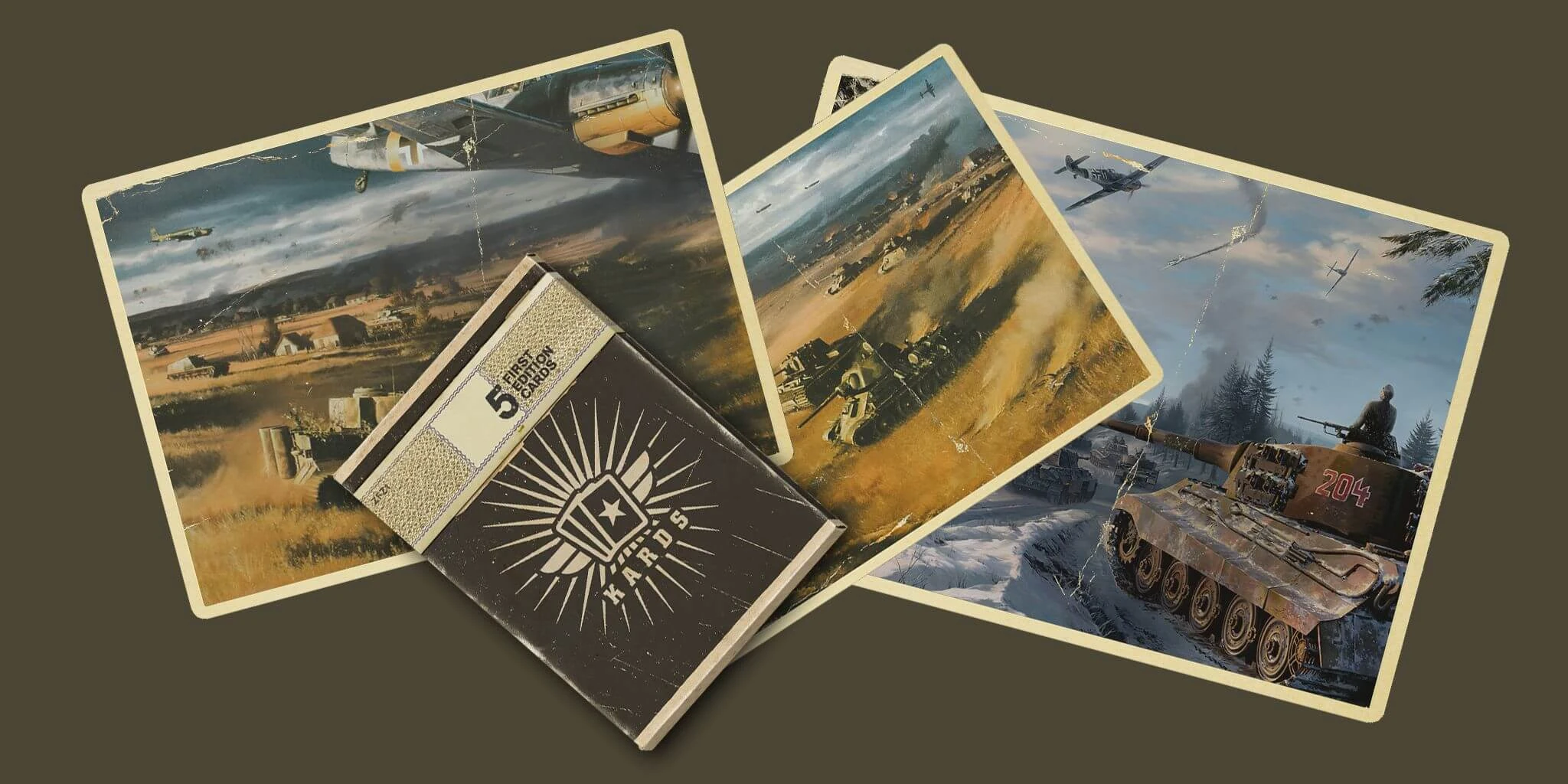 Discuss Everything About Kards - The WWII CCG Wiki | Fandom