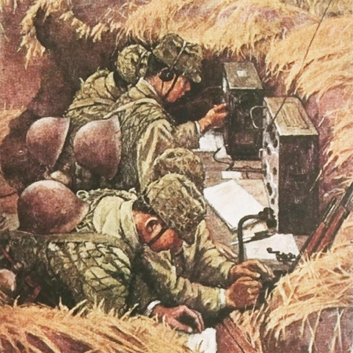 1st Signal Regiment | Kards - The WWII CCG Wiki | Fandom