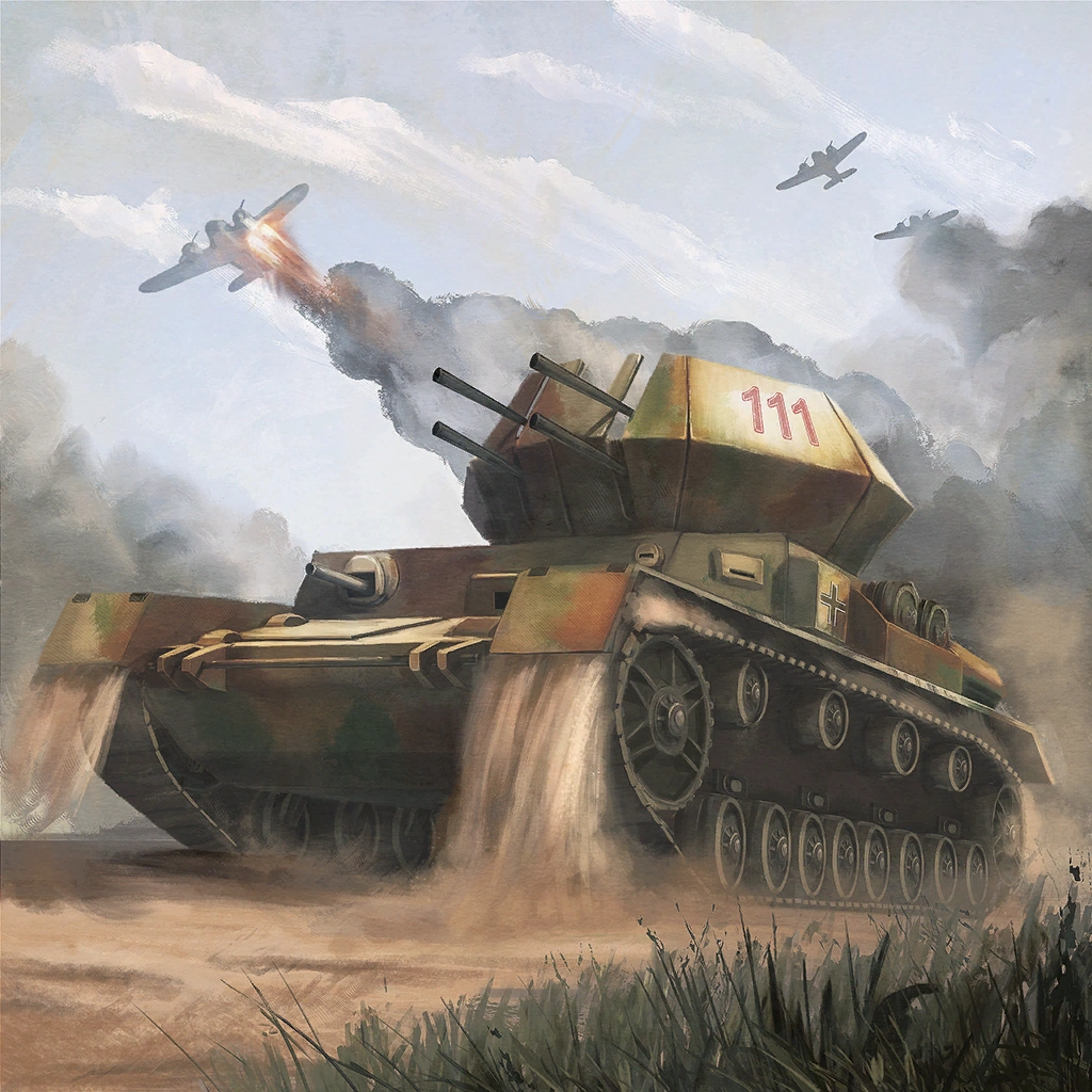 Wirbelwind | Kards - The WWII CCG Wiki | Fandom