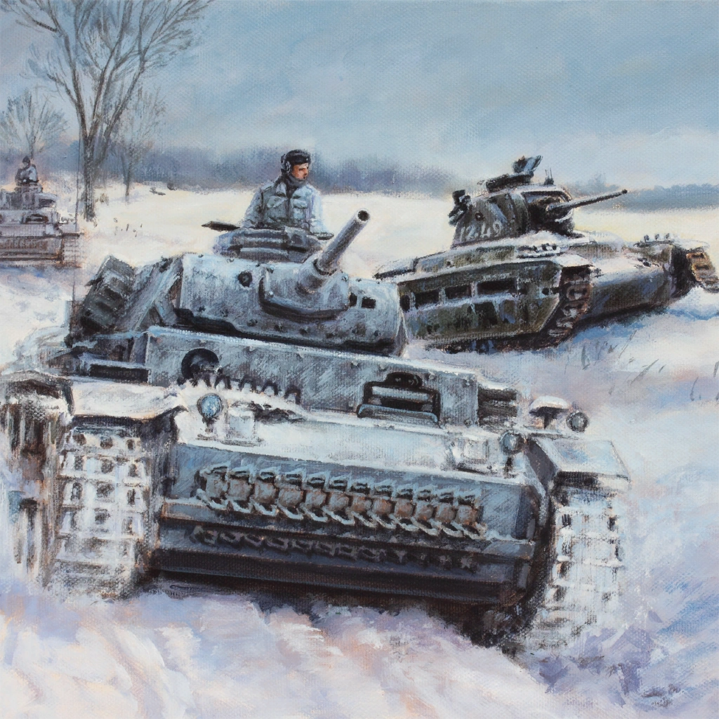 Panzer III-E | Kards - The WWII CCG Wiki | Fandom