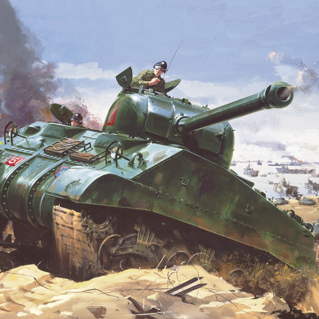 M4 Firefly | Kards - The WWII CCG Wiki | Fandom