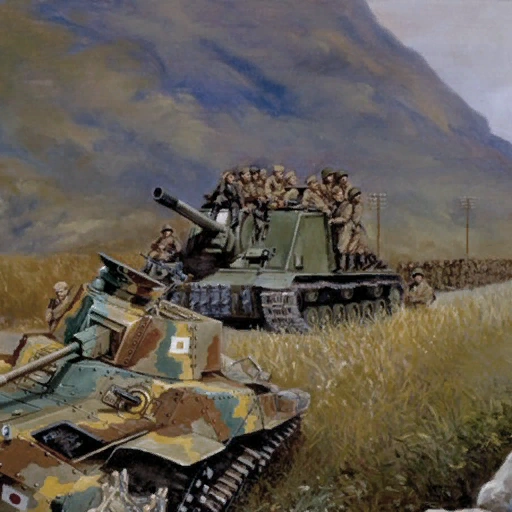 ISU-152 | Kards - The WWII CCG Wiki | Fandom