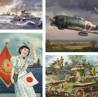 Japan | Kards - The WWII CCG Wiki | Fandom