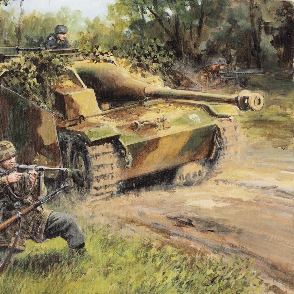 Stug IV | Kards - The WWII CCG Wiki | Fandom