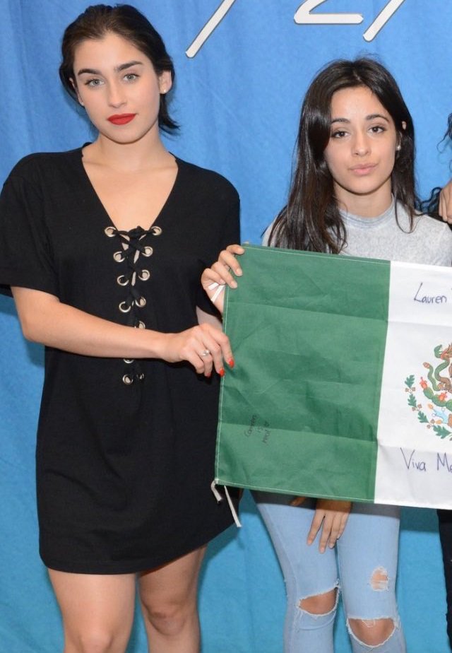 Lauren Jauregui Camila Cabello Wiki Fandom Powered By Wikia