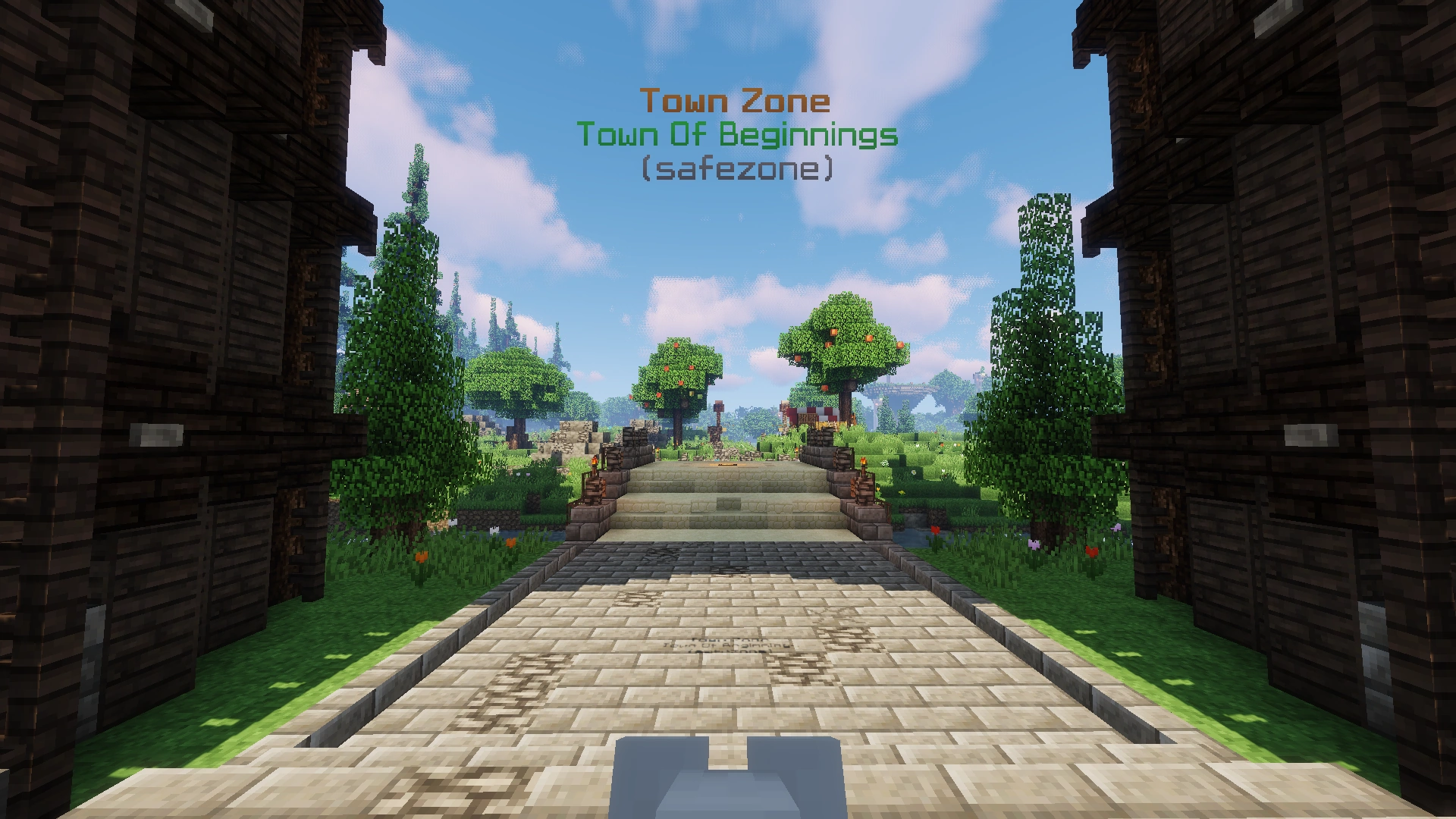 Town Of Beginnings | Karma Network - Sword Art Online Wiki | Fandom