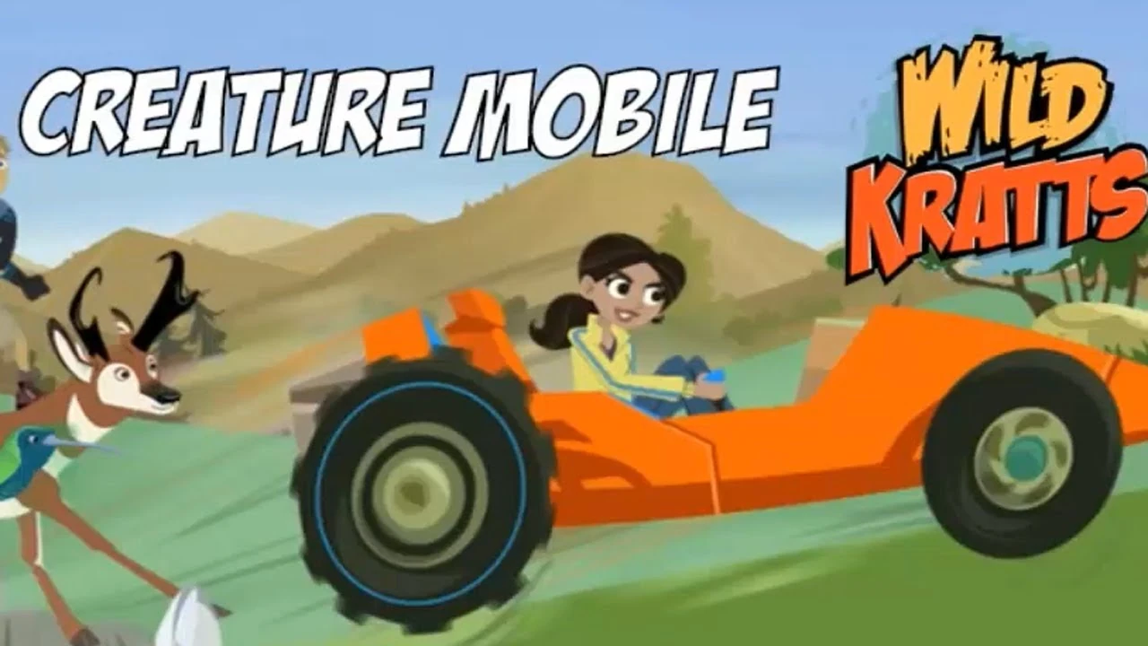 Wild Kratts Creature Mobile (Game) | Kart Kingdom Wikia | Fandom