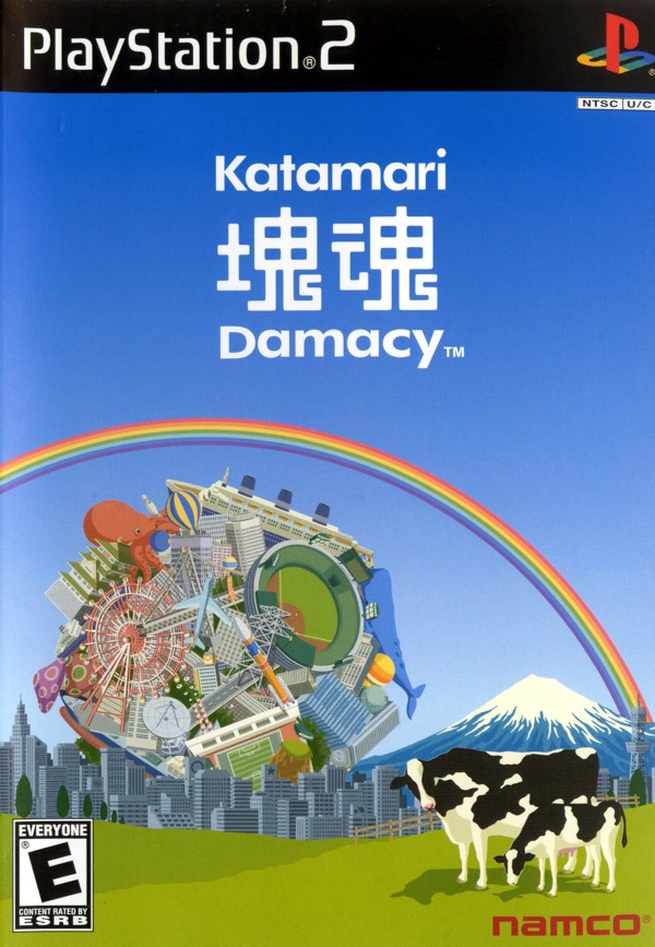 Katamari Damacy Katamari Wiki Fandom Powered By Wikia