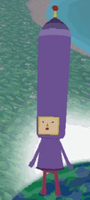 Odeko | Katamari Wiki | Fandom