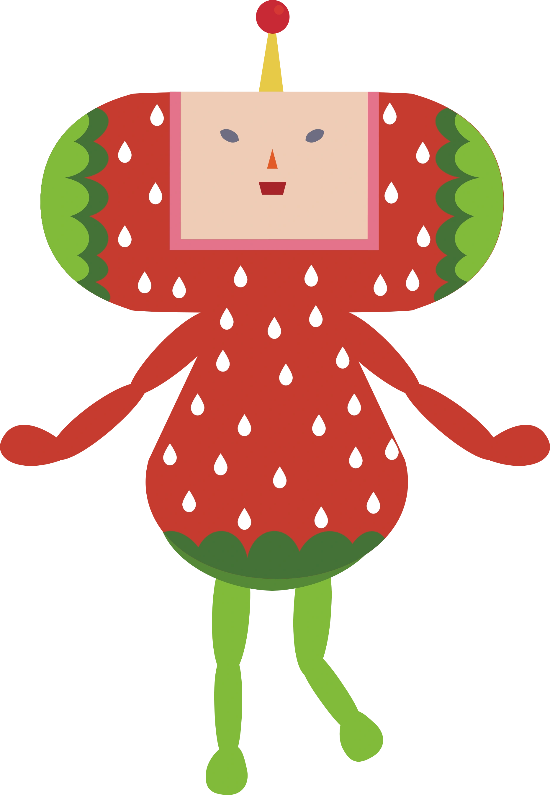 Ichigo | Katamari Wiki | Fandom