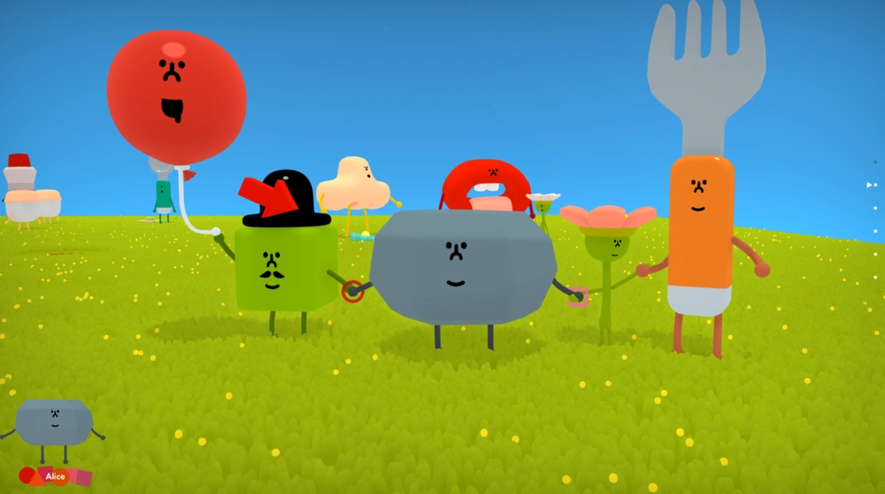 Wattam | Katamari Wiki | Fandom