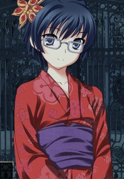 Shizune Hakamichi | Katawa Shoujo Wiki | Fandom