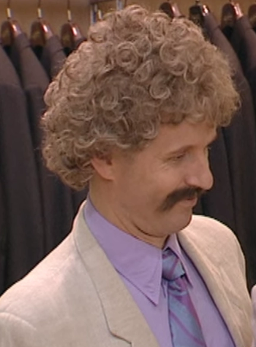 Darryl Lee | Kath and Kim Wiki | Fandom