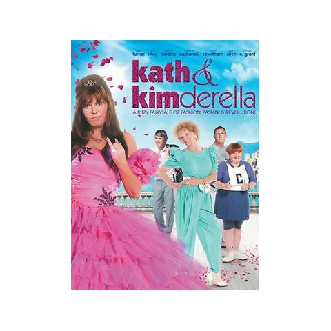 Kath & Kimderella | Kath and Kim Wiki | Fandom