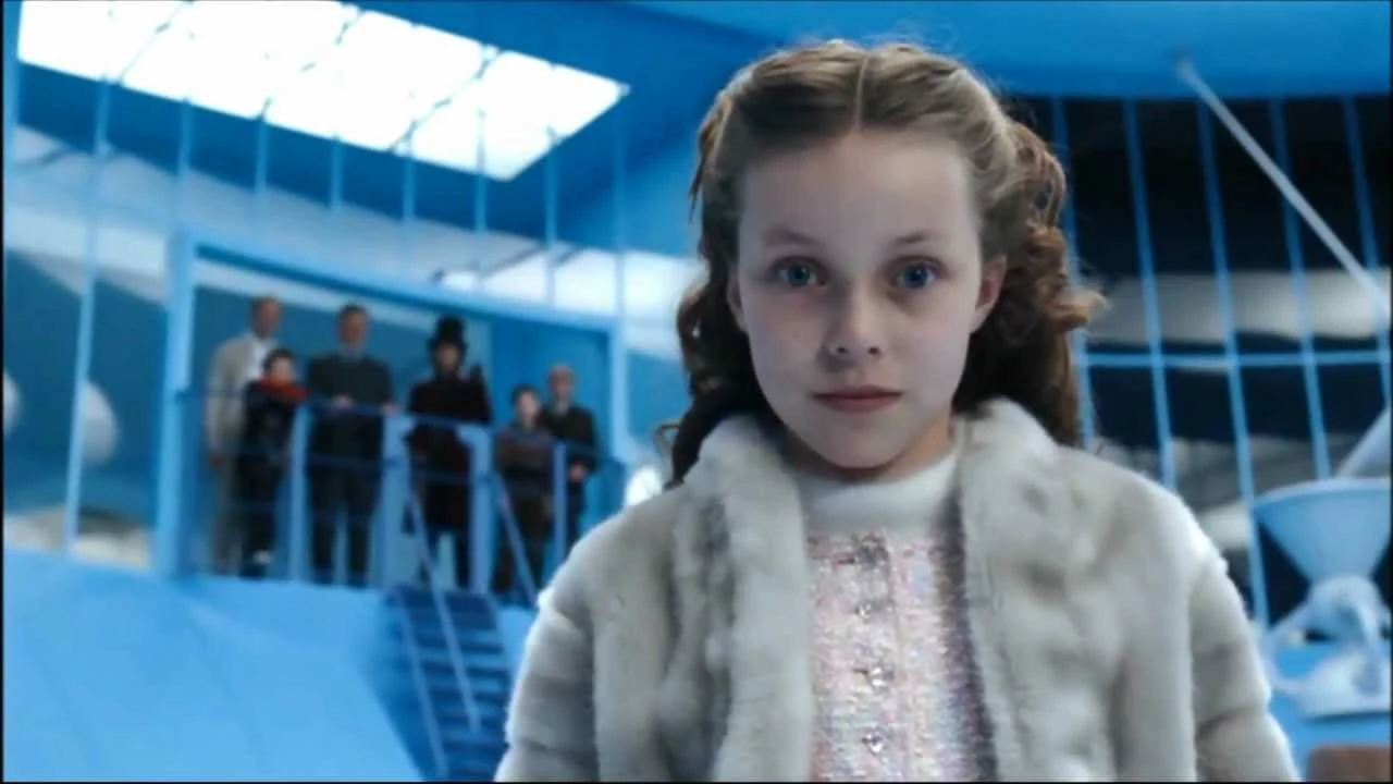 Veruca Salt | Katie Sandow's Adventures Wiki | FANDOM powered by Wikia