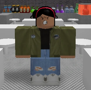 Grace | Kavra Wiki | Fandom