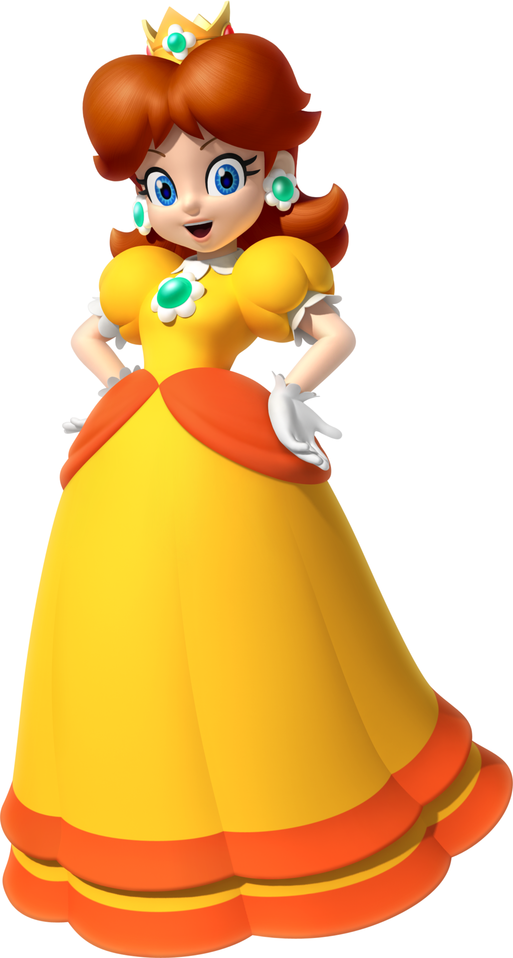 Princess Daisy | Kawaiiandgame Wiki | Fandom