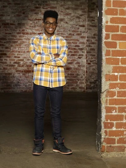 Ernie Cooper | K.C. Undercover Wiki | FANDOM powered by Wikia