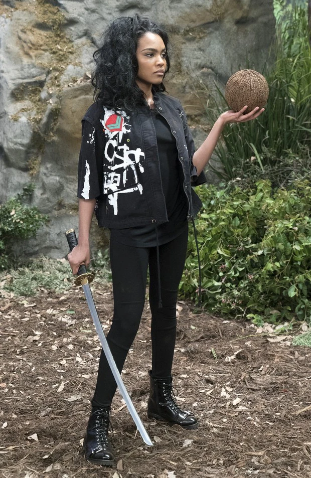 Sheena | K.C. Undercover Wiki | Fandom