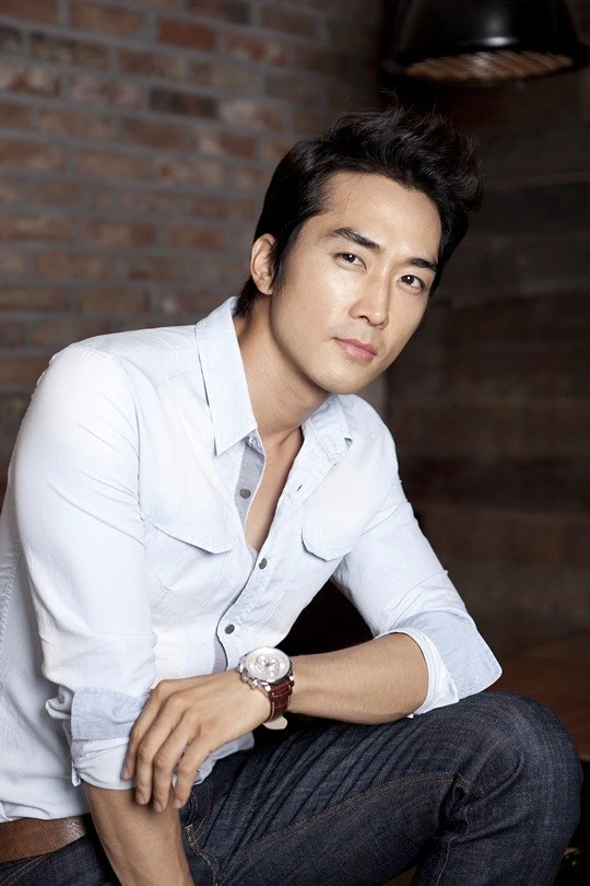 Song Seung-heon | K-Drama Wiki | Fandom