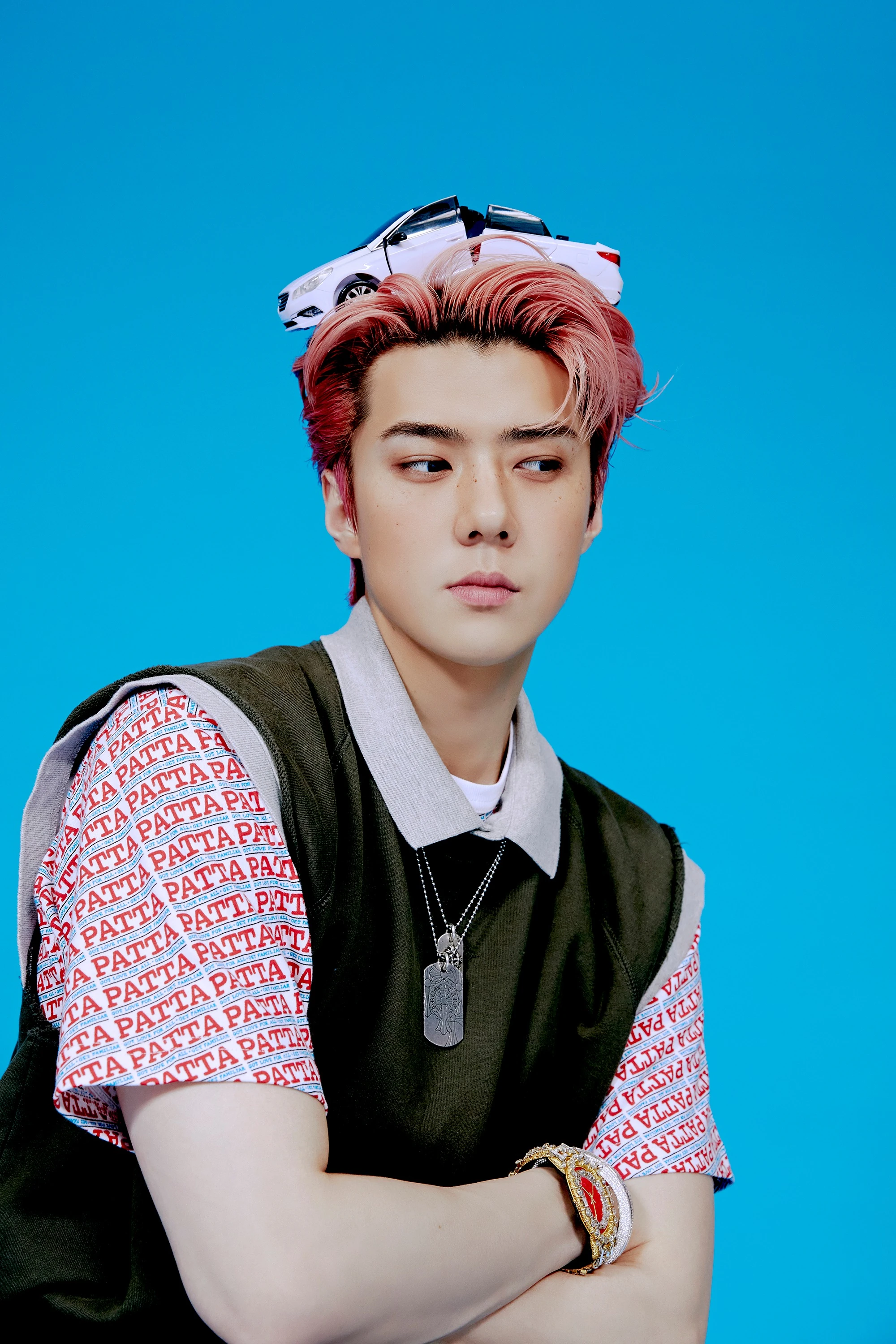 Sehun | K-Drama Wiki | Fandom