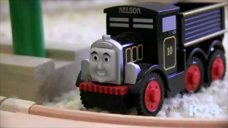 Nelson | Keekre24/ThomasWoodenRailway Wiki | Fandom