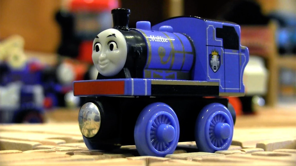 Millie | Keekre24/ThomasWoodenRailway Wiki | FANDOM powered by Wikia